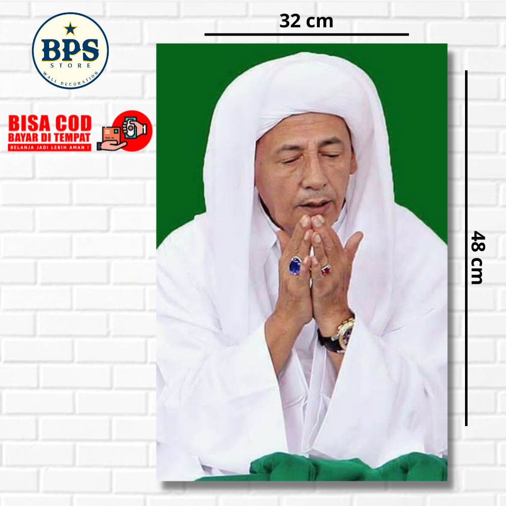 POSTER HABIB LUTFI BIN YAHYA - FOTO HABIB LUTFI BIN YAHYA - HABIB ...