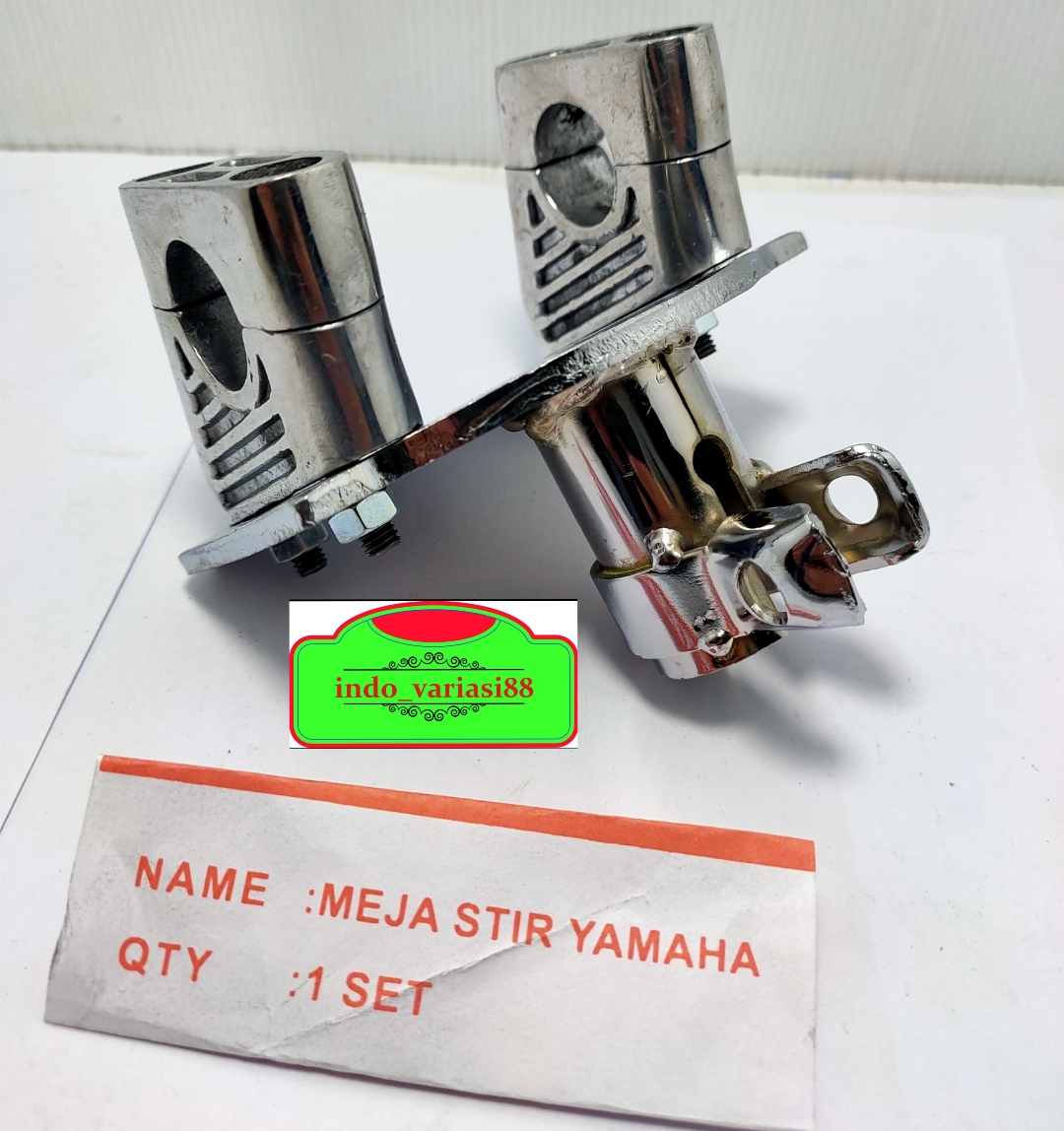 TRONDOL STANG HONDA YAMAHA MIO BEAT VARIO SUPRA JUPITER REVO MEJA STIR ...