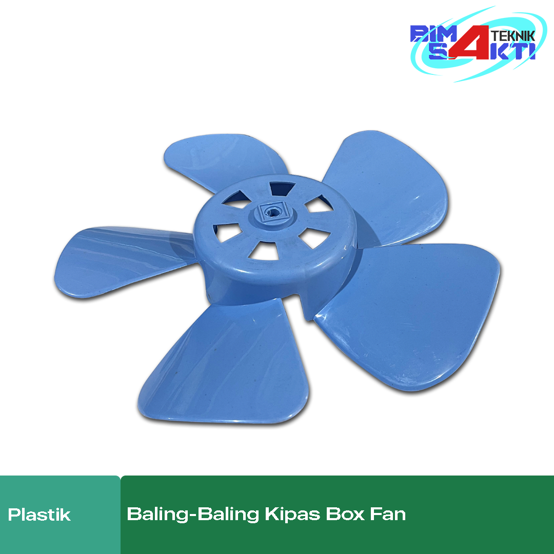 Baling-Baling Kipas Angin Kotak MULTI Baling Baling Boxfan Segala Merek ...