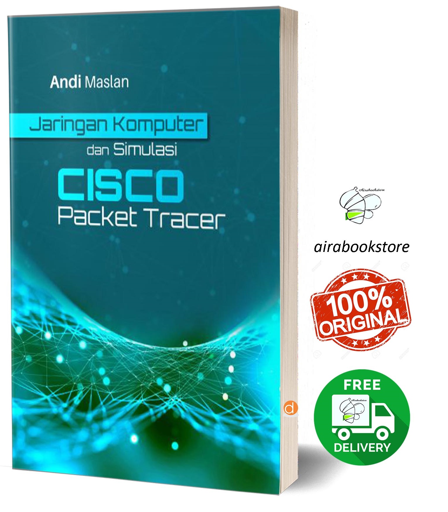 Jaringan Komputer dan Simulasi CISCO Packet Tracer | Lazada Indonesia