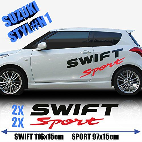 Stiker mobil suzuki swift sticker mobil swift sport stiker swift ... Stiker mobil suzuki swift sticker mobil swift sport stiker swift ...