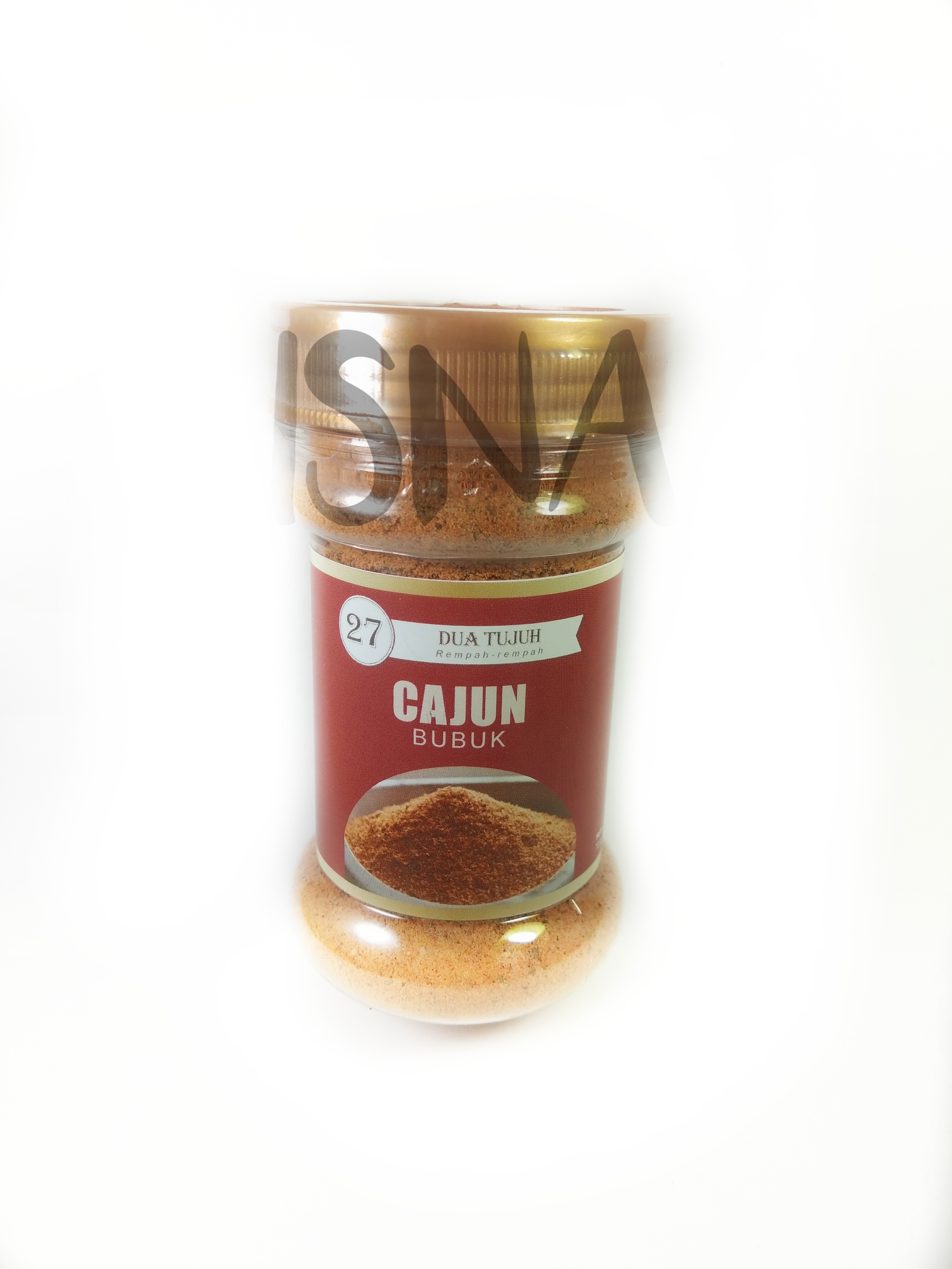 Cajun Bubuk / Bumbu Cajun / Cajun Spices Mix / Cajun Seasoning Powder ...