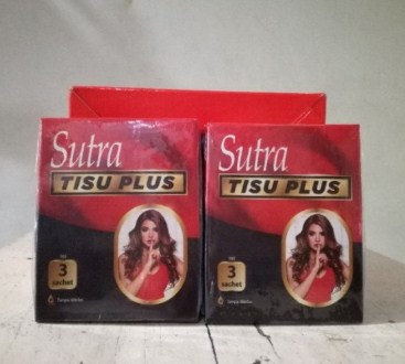 Sutra Tisu Plus Tisu Magic Tisu Antiseptik Isi 3 Sachet | Lazada Indonesia