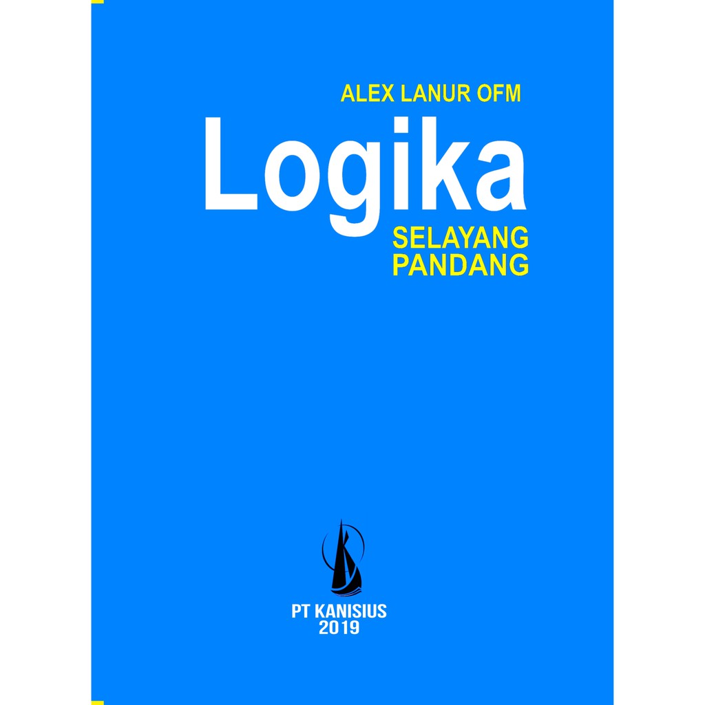 Logika Selayang Pandang Alex Lanur B01 | Lazada Indonesia