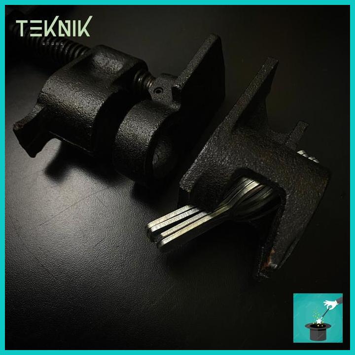 PIPE CLAMP 1/2 INCH /BAR CLAMP KLEM PIPA 1/2 INCI CLAMP PIPA BESTTOOLS ...
