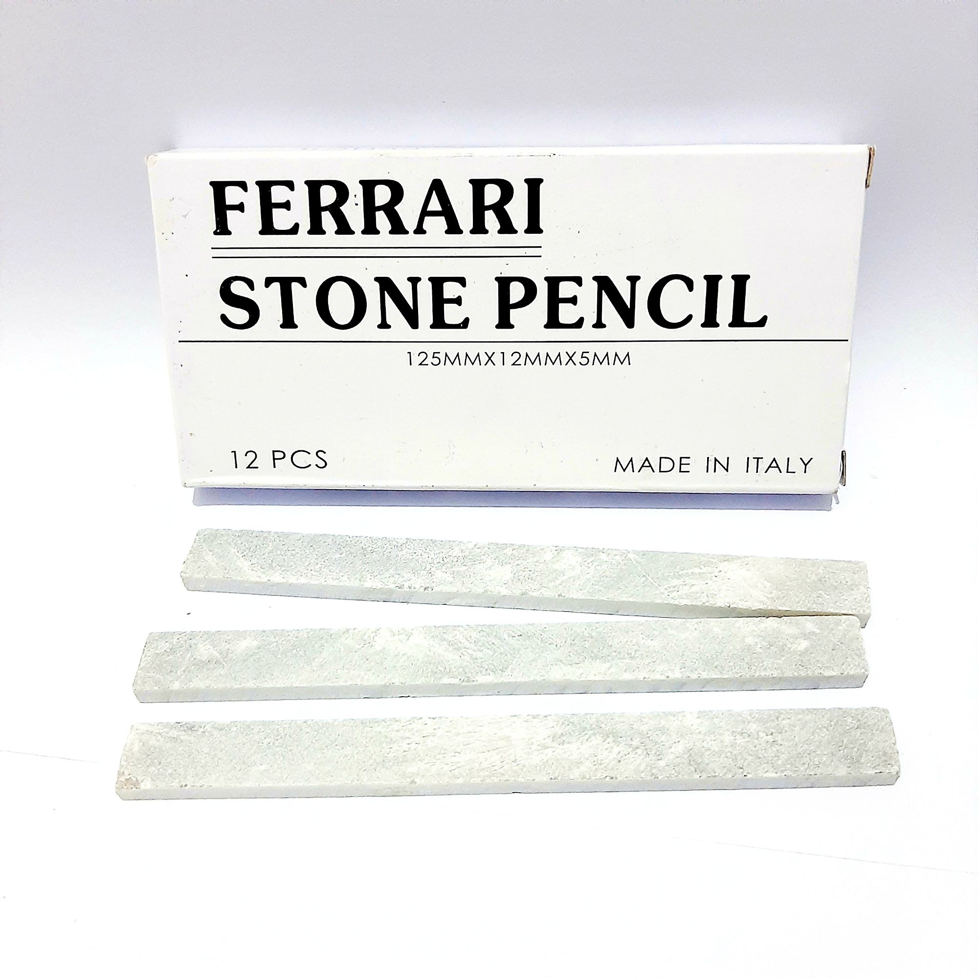 Kapur Besi Ferrari Putih | Lazada Indonesia