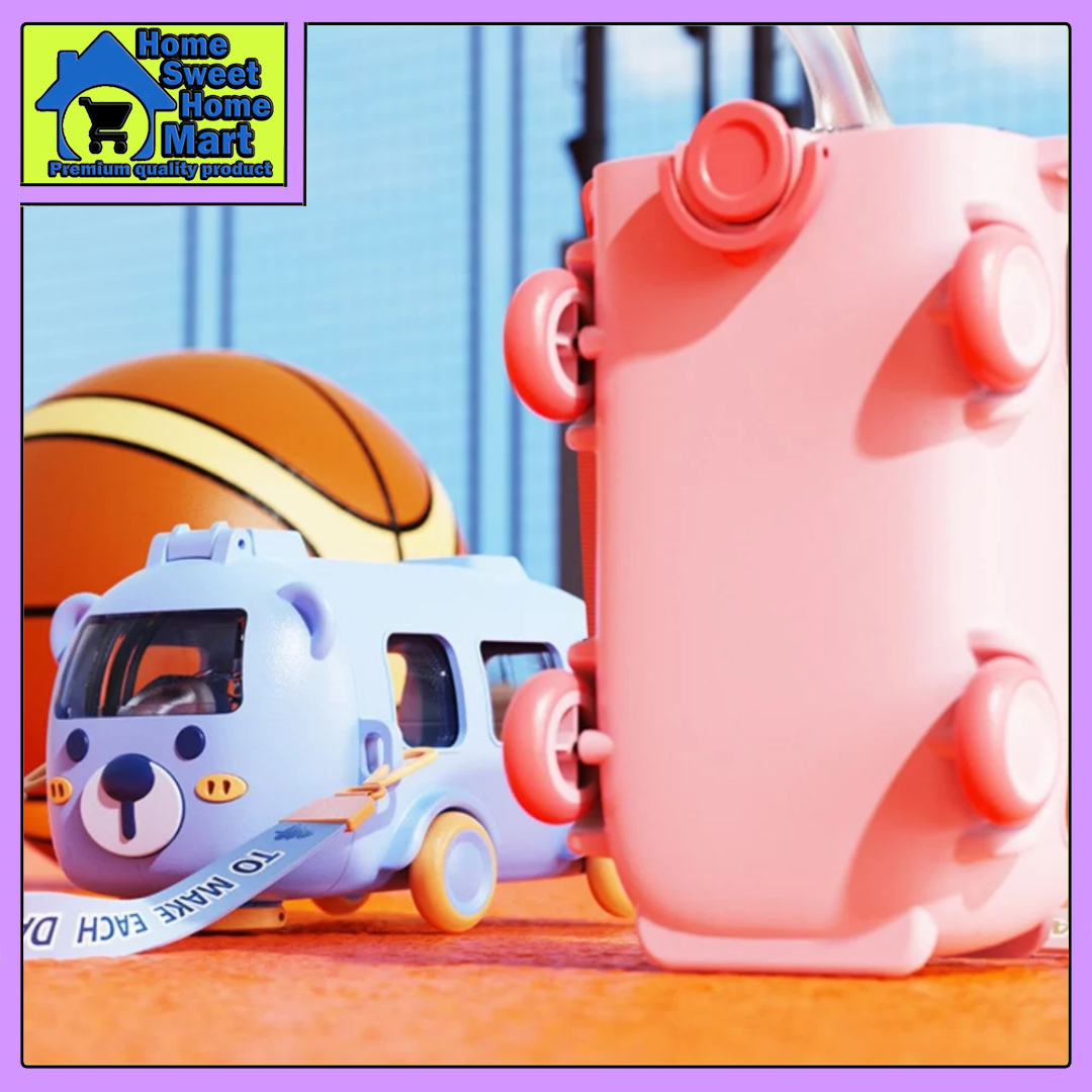 HSH COD Botol Minum Mobil Bear 500ML / Botol Minum Anak Bus Beruang ... HSH COD Botol Minum Mobil Bear 500ML / Botol Minum Anak Bus Beruang ...