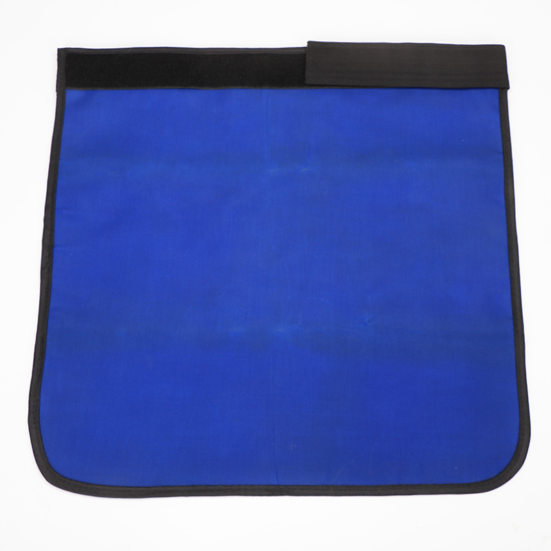 Apron Half Timbal Lead X-Ray Apron 0.35mmPb | Lazada Indonesia