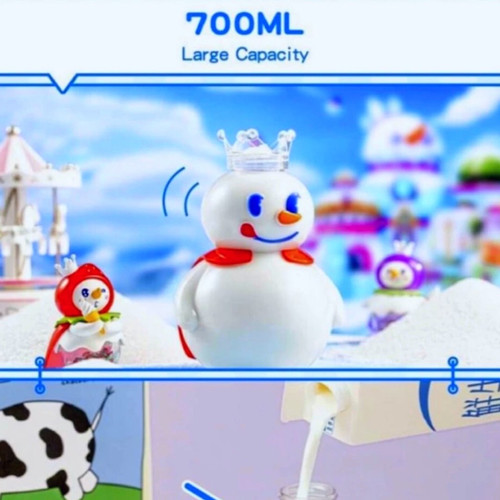 Botol Minum Thumbler MIXUE Snow King 700ml/ BOTOL MINUM MIXUE WANG ... Botol Minum Thumbler MIXUE Snow King 700ml/ BOTOL MINUM MIXUE WANG ...