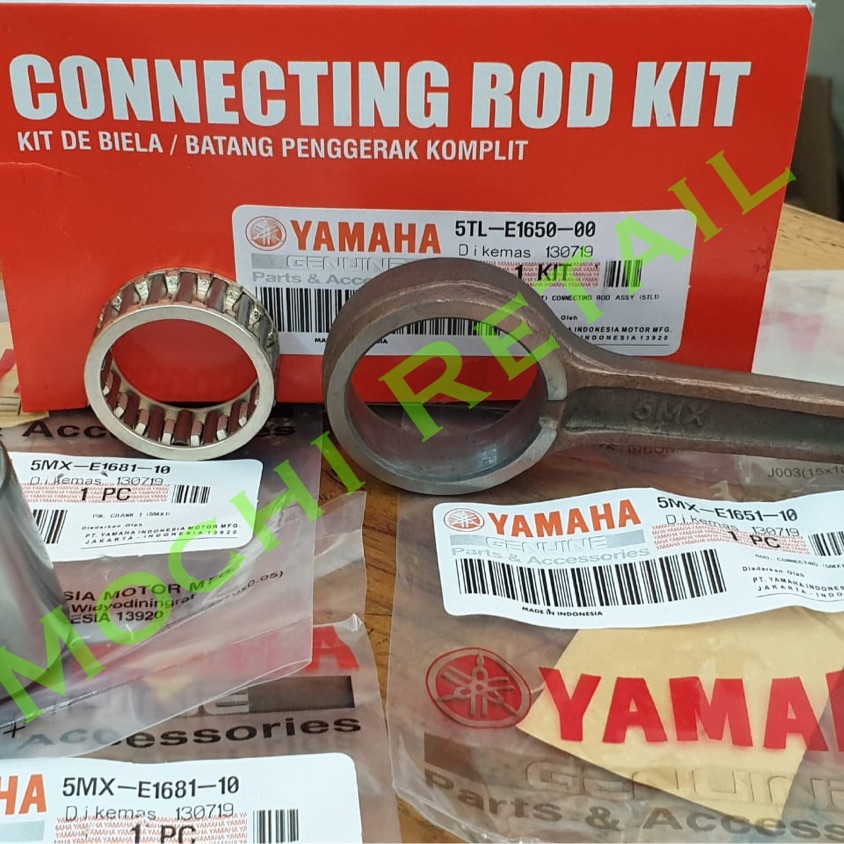 Stang Seher Mio Sporty - Mio Soul - Fino Ori Local | Lazada Indonesia