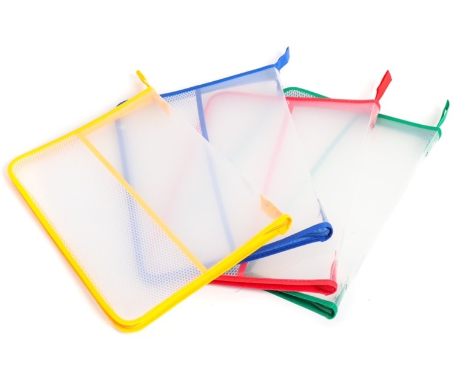 Map Zipper Sleting Folio Map Seleting Jaring Resleting File