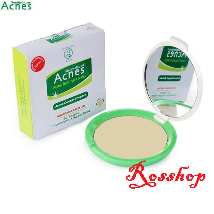 ACNES Compact Powder - Sweetie Honey 14 gr | Lazada Indonesia