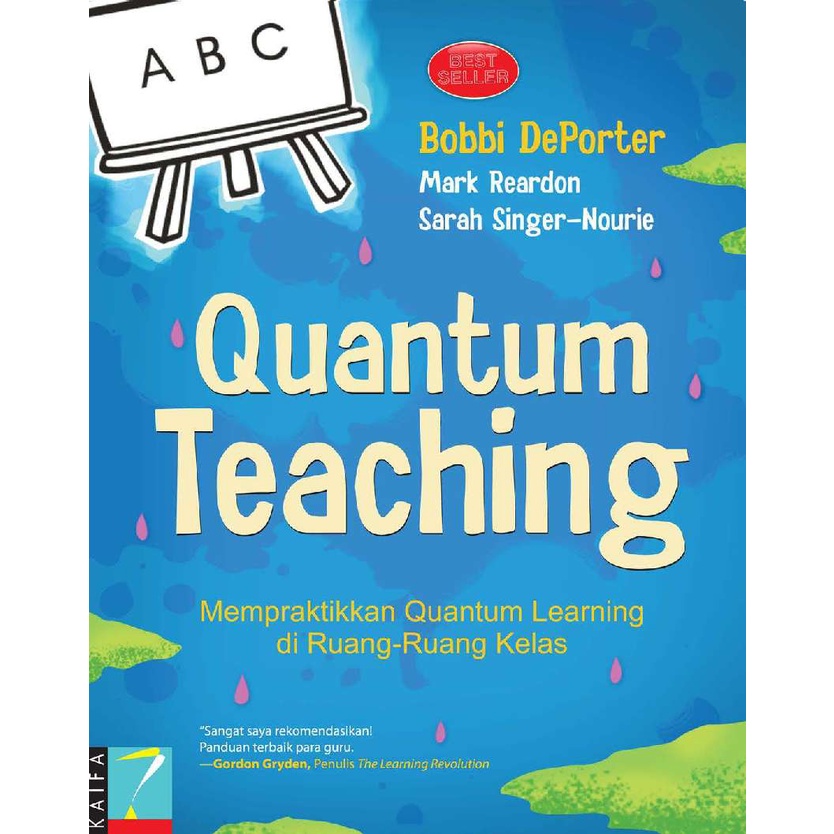 Buku Quantum Teaching: Mempraktikkan Quantum Learning Di Ruang Kelas | Lazada Indonesia