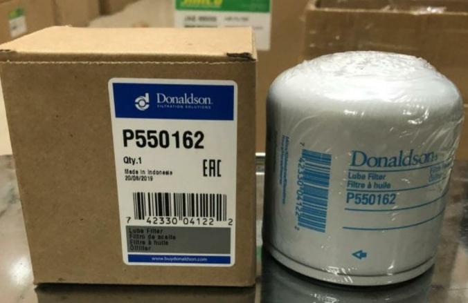 P55-0162 FILTER OLI DONALDSON | Lazada Indonesia