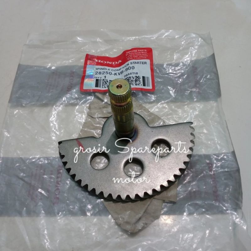 as selah as pacul as engkol cangkul Honda Vario Beat lama karbu KVB ...