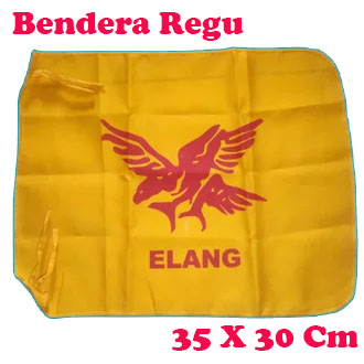 BENDERA REGU PENGGALANG PUTRA / PRAMUKA PENGGALANG 35 X 30 CM | Lazada ...