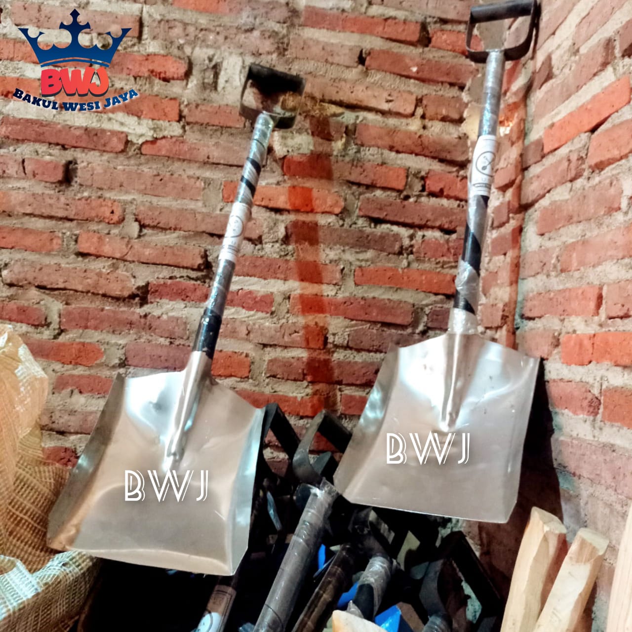 Sekop Pasir Baja Stainless - Sendok Tanah Sekop Tanaman Sekop Bangunan ...