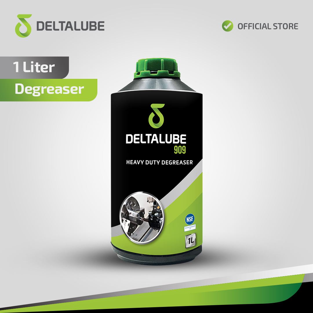 Deltalube 909 Heavy Duty Degreaser 1 Liter | Lazada Indonesia