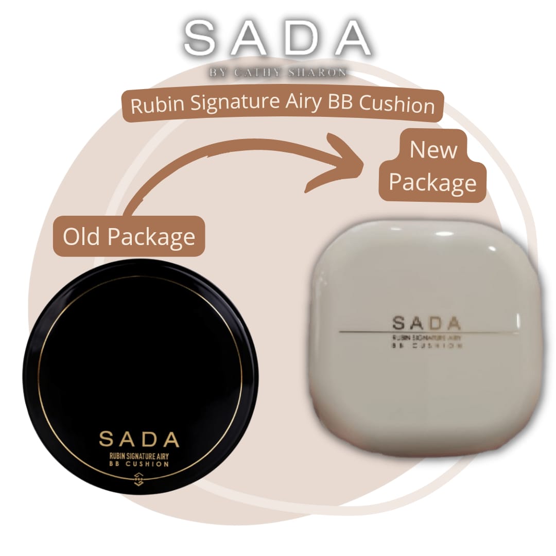 SADA by Cathy Sharon Rubin Signature Airy BB Cushion Series/Original ...