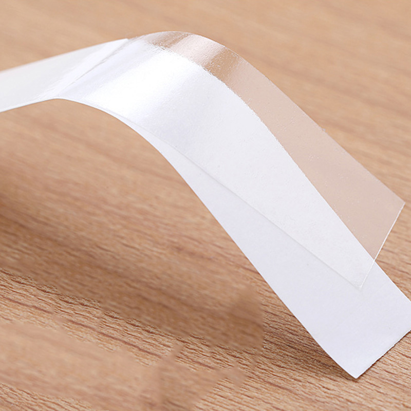 Double Sided Clothing Tape,, Clear Fabric Strong Double Sided Tape for ...