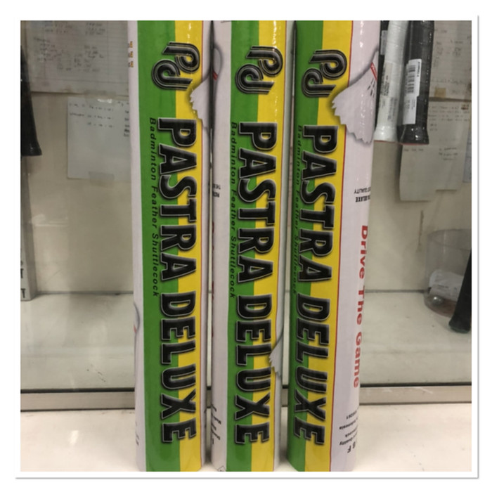 Shuttlecock Kok PASTRA DELUXE ORIGINAL | Lazada Indonesia