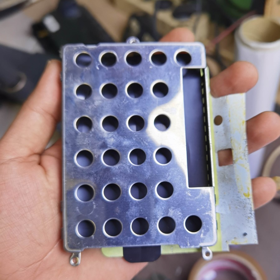 BRACKET HDD CADDY HDD HP MINI / TEMPAT HARDISK LAPTOP HP MINI | Lazada ...