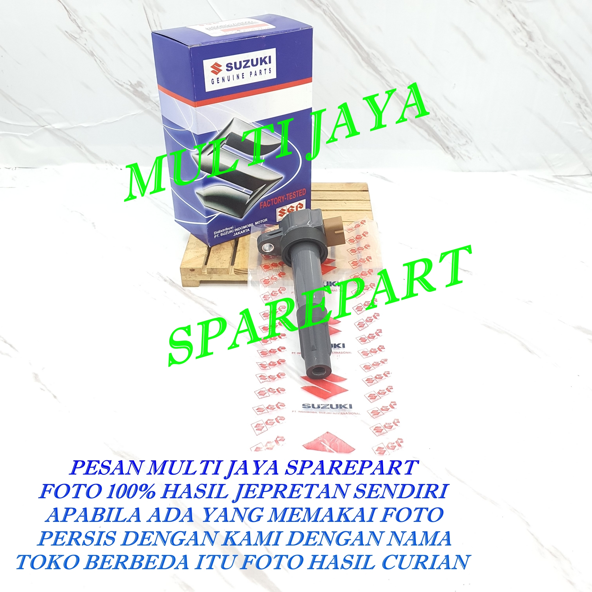 COIL KUIL SUZUKI ERTIGA SPLASH 1PC | Lazada Indonesia