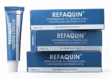 Refaquin Cream 15 G | Lazada Indonesia