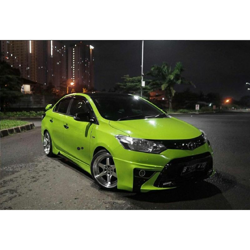 Bodykit vios gen3 model yaris heckes | Lazada Indonesia