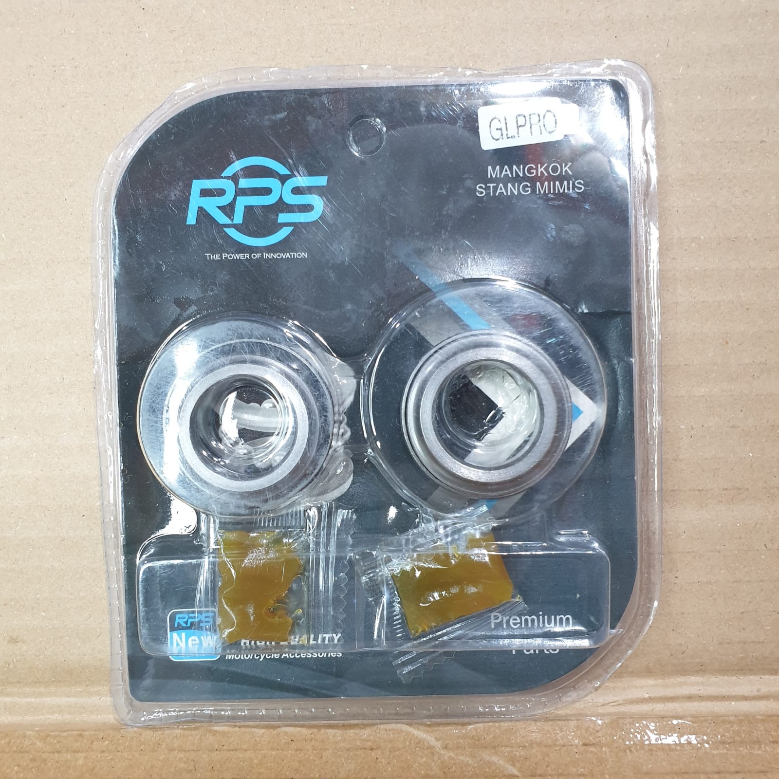 COMSTIR RPS GL PRO KOMSTIR TIGER MANGKOK STANG | Lazada Indonesia