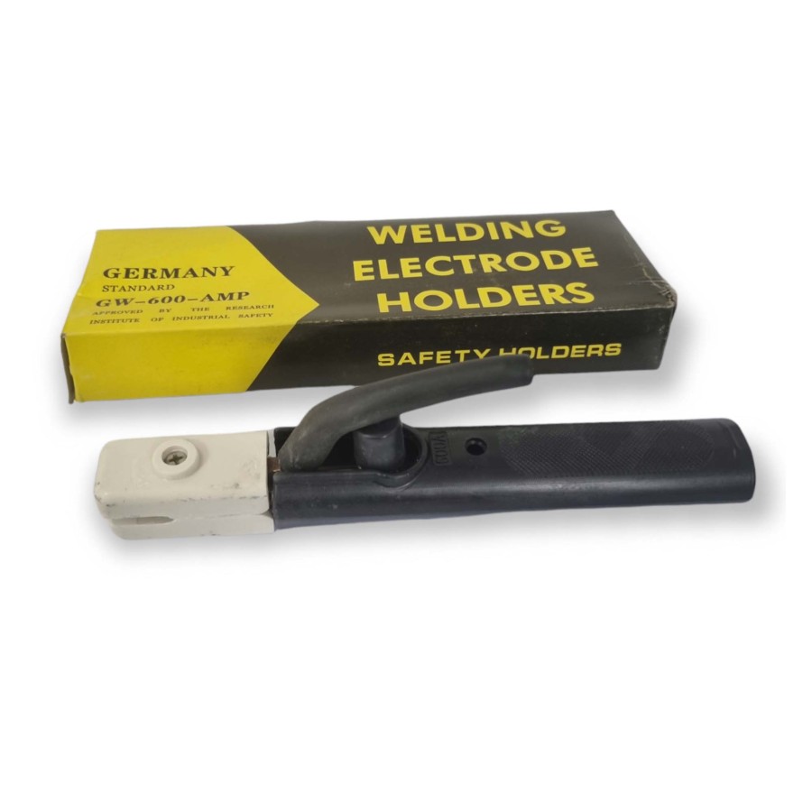 HDT Tang Las 600 Amp - Stang Las 600A harga grosir - Welding Electrode ...