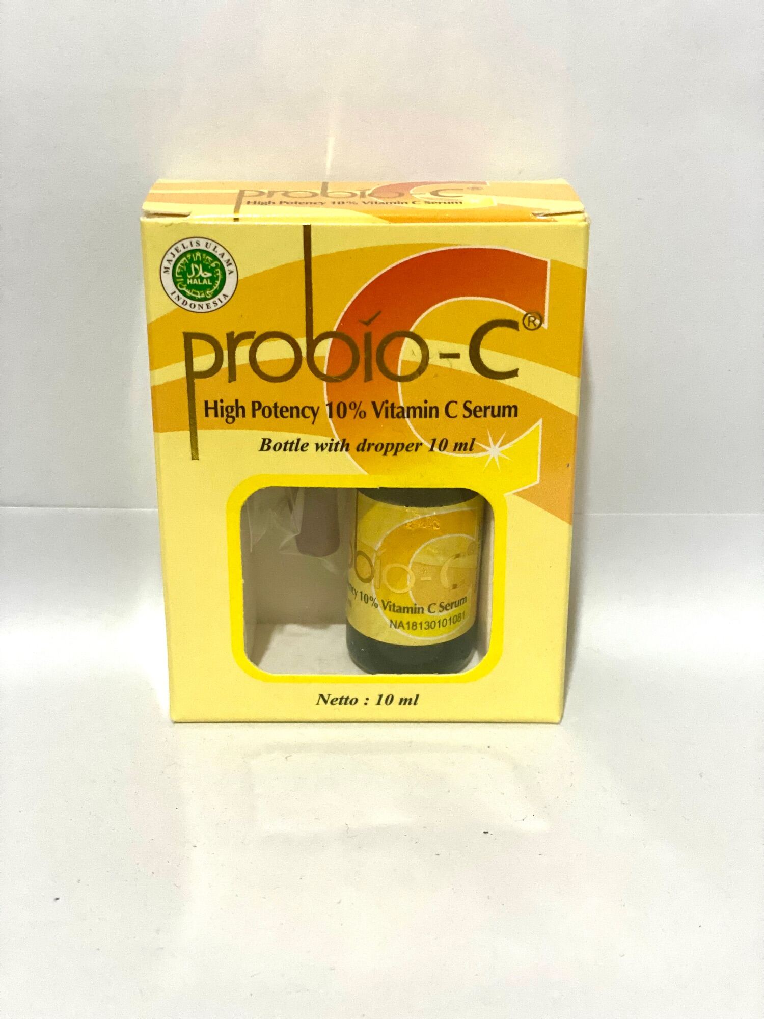 Serum probio c 10ml Original | Lazada Indonesia