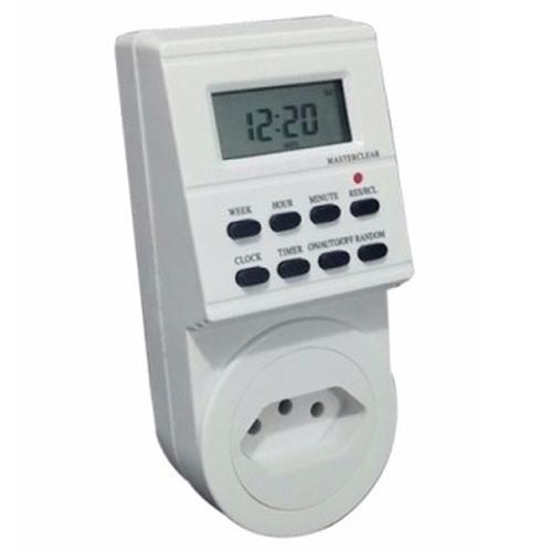 Soket Timer Otomatis Digital Timer Stop Kontak Timer Stopkontak Listrik ...