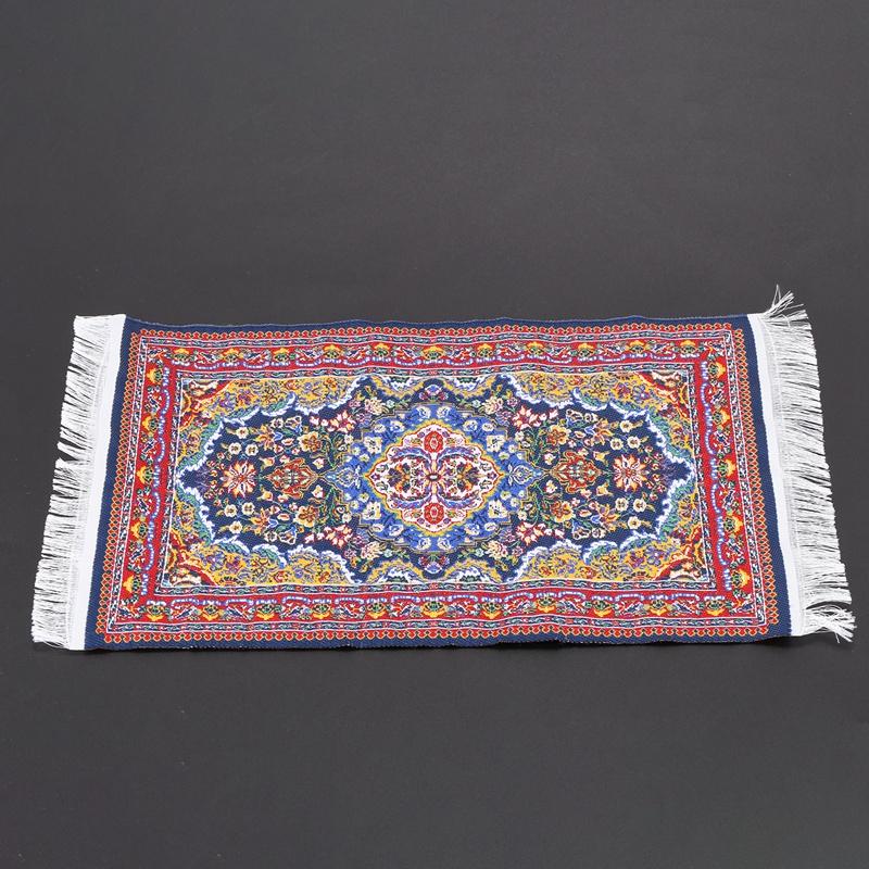 Diy Doll House Carpet Doll House Mini Edition Floor Mat 1:12 Mini ...