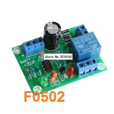 Modul Sensor deteksi Level air Liquid Level Controller water level ...