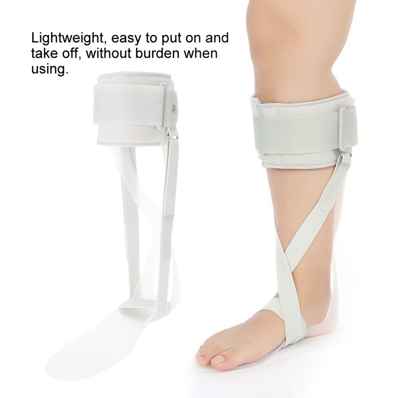 Swedish Foot Support Drop Foot Stabilizer Drop Foot Stabilizer Moldable ...