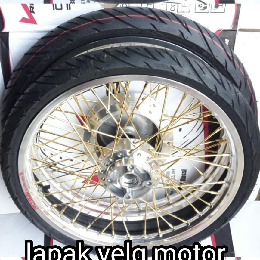 velg beat .scopy .vario ring 17 plus ban baru | Lazada Indonesia