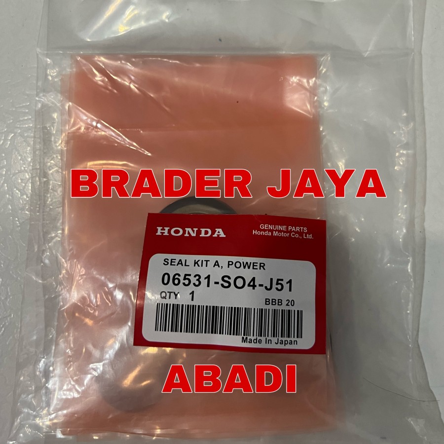 SIL SEAL KIT REPAIR P S RACK POWER STEERING STERING STERING CITY Z 1998 1999 2000 2001 2002 ...