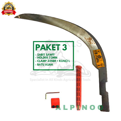 Egrek Kls Palm King Pro Original Made in Malaysia | Lazada Indonesia