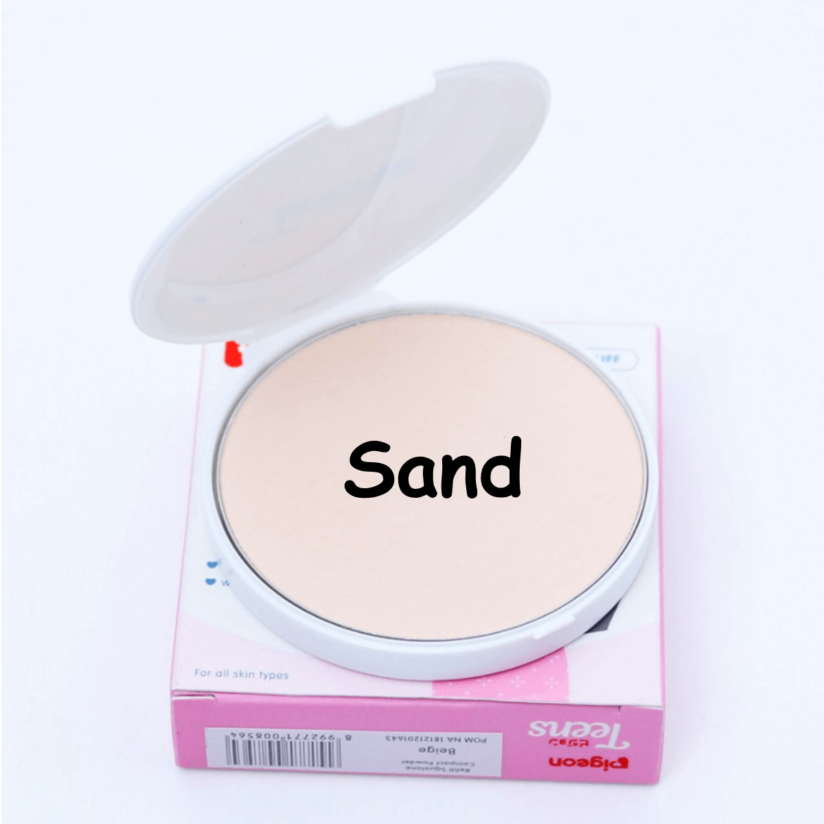PIGEON Teens Squalane Compact Powder | Lazada Indonesia