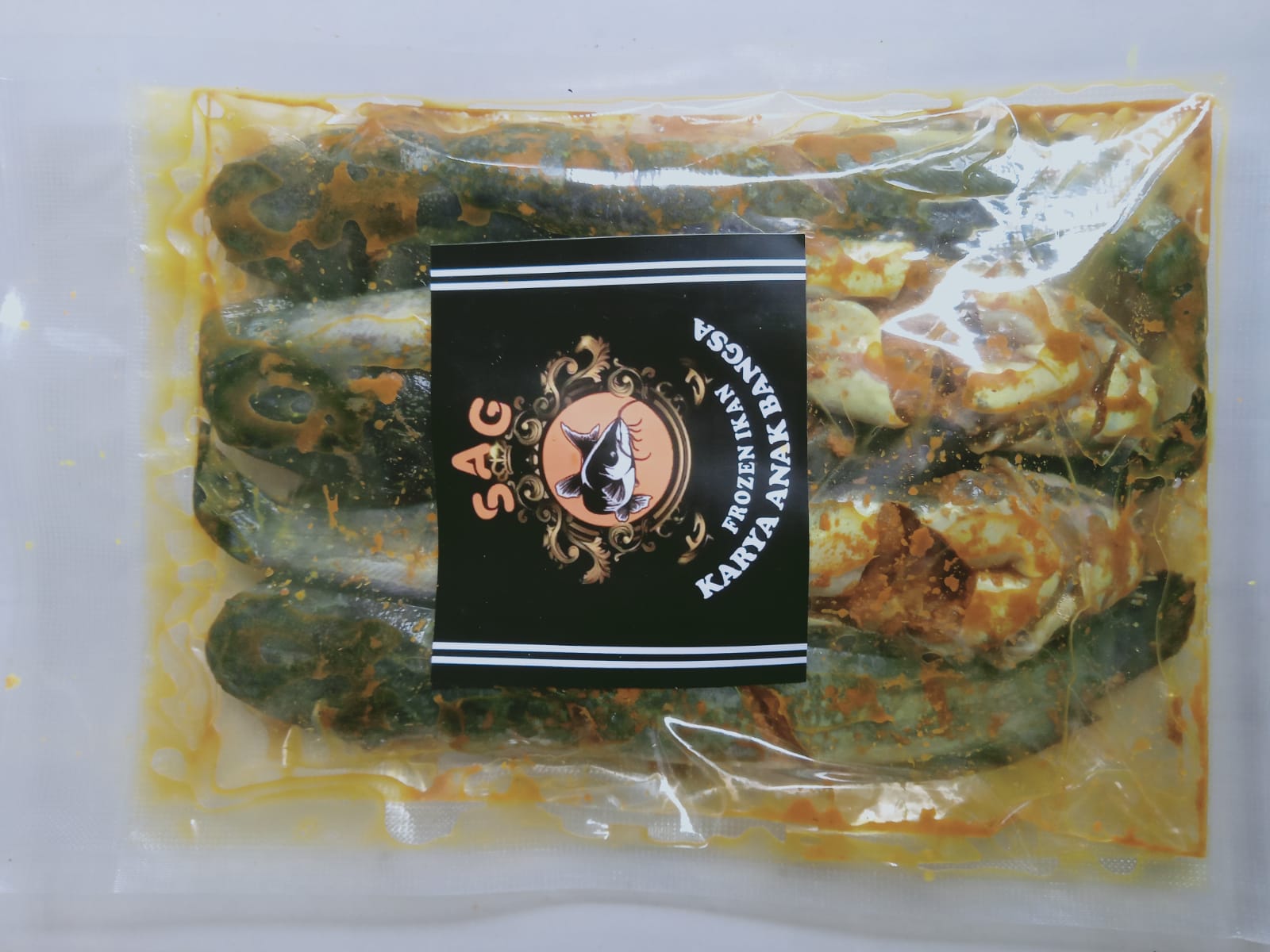 Ikan Lele Frozen Bumbu Kuning | Lazada Indonesia