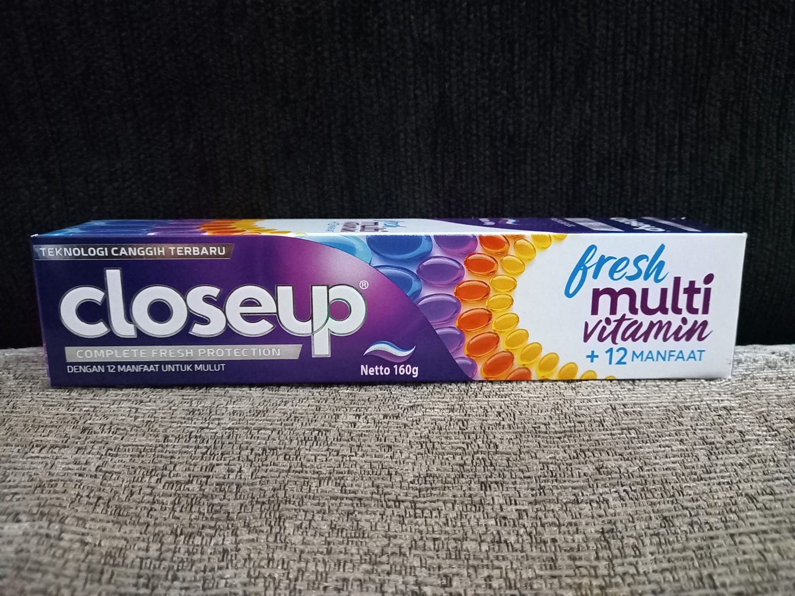 Close up pasta gigi 160gr / Everfresh-Fresh multivitamin | Lazada Indonesia