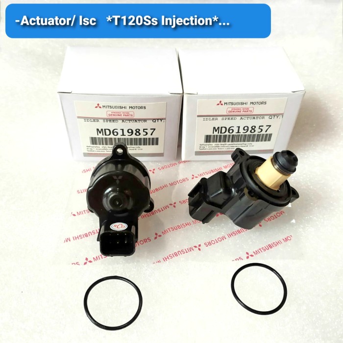 Actuator Servo Idler Speed Control Sensor ISC Colt T120SS Injection ...