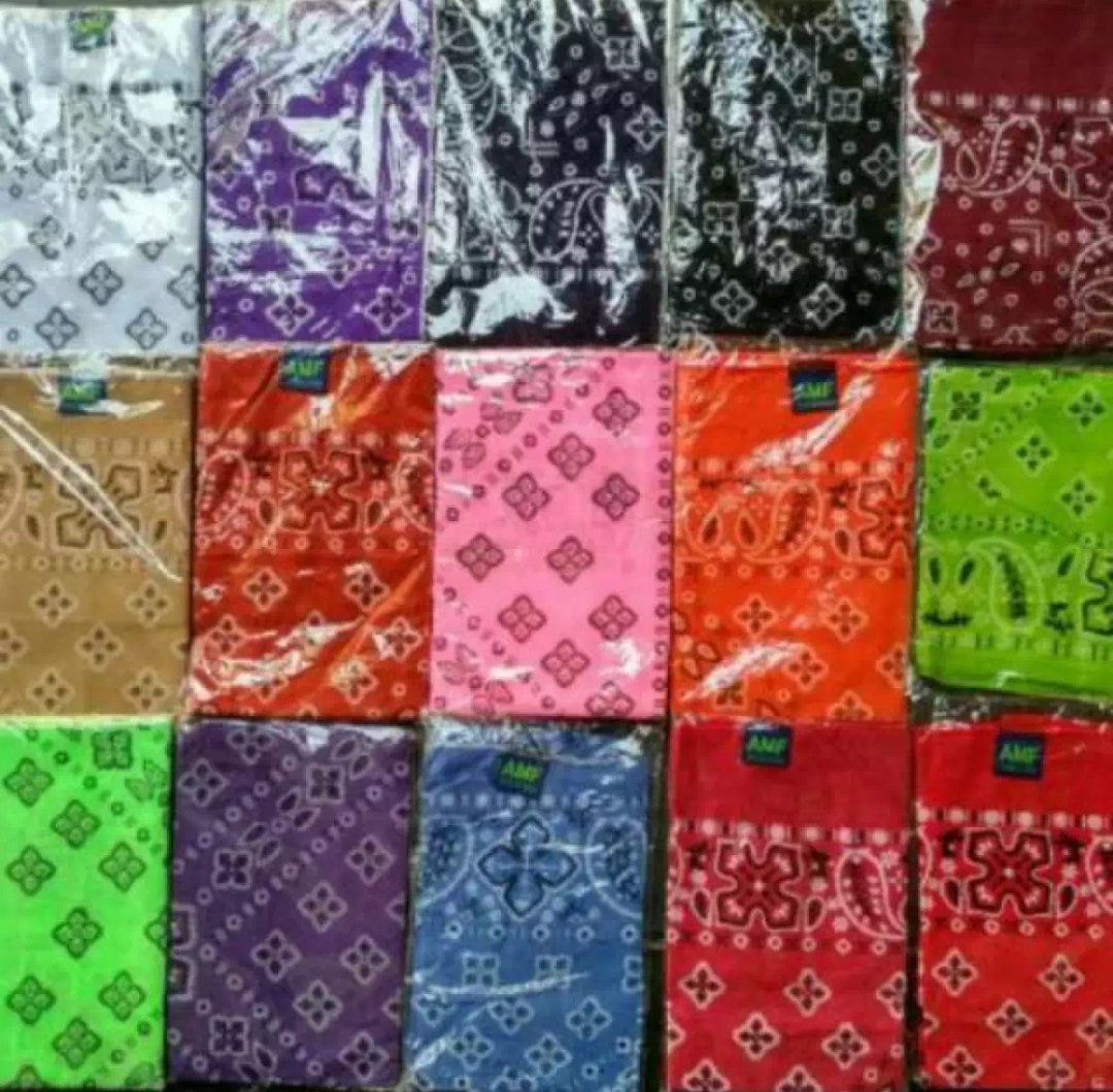 US - SLAYER MOTIF BATIK UKURAN 40X40 | Lazada Indonesia