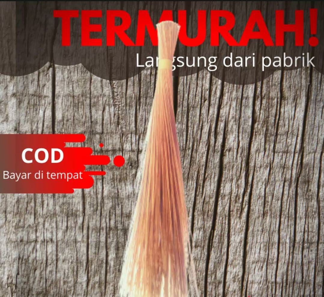 SAPU LANTAI SENAR NYLON BEST QUALITY berbagai macam alat kebersihanTOKO ... SAPU LANTAI SENAR NYLON BEST QUALITY berbagai macam alat kebersihanTOKO ...