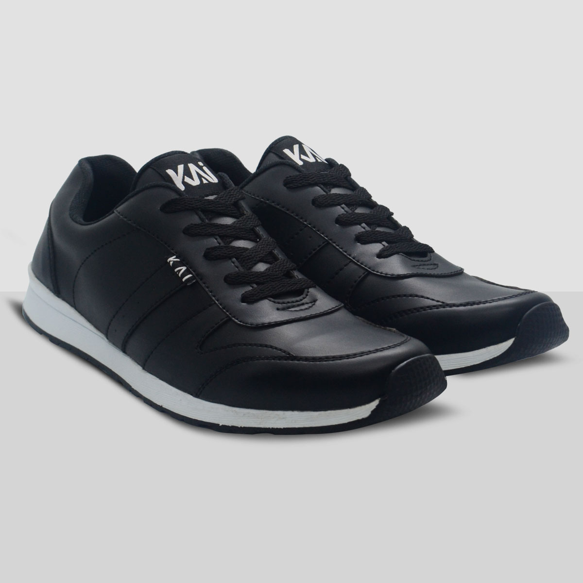 Sepatu Sneaker Pria Terbaru K 020 Sepatu Kets Cowok Model Sporty Trendy ...