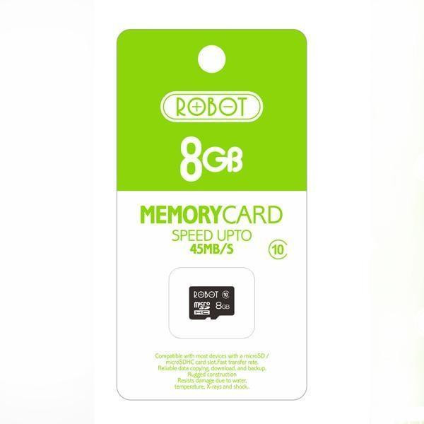 MEMORY MICRO SD CARD ROBOT RT8G, RT16G CLASS 10 | Lazada Indonesia