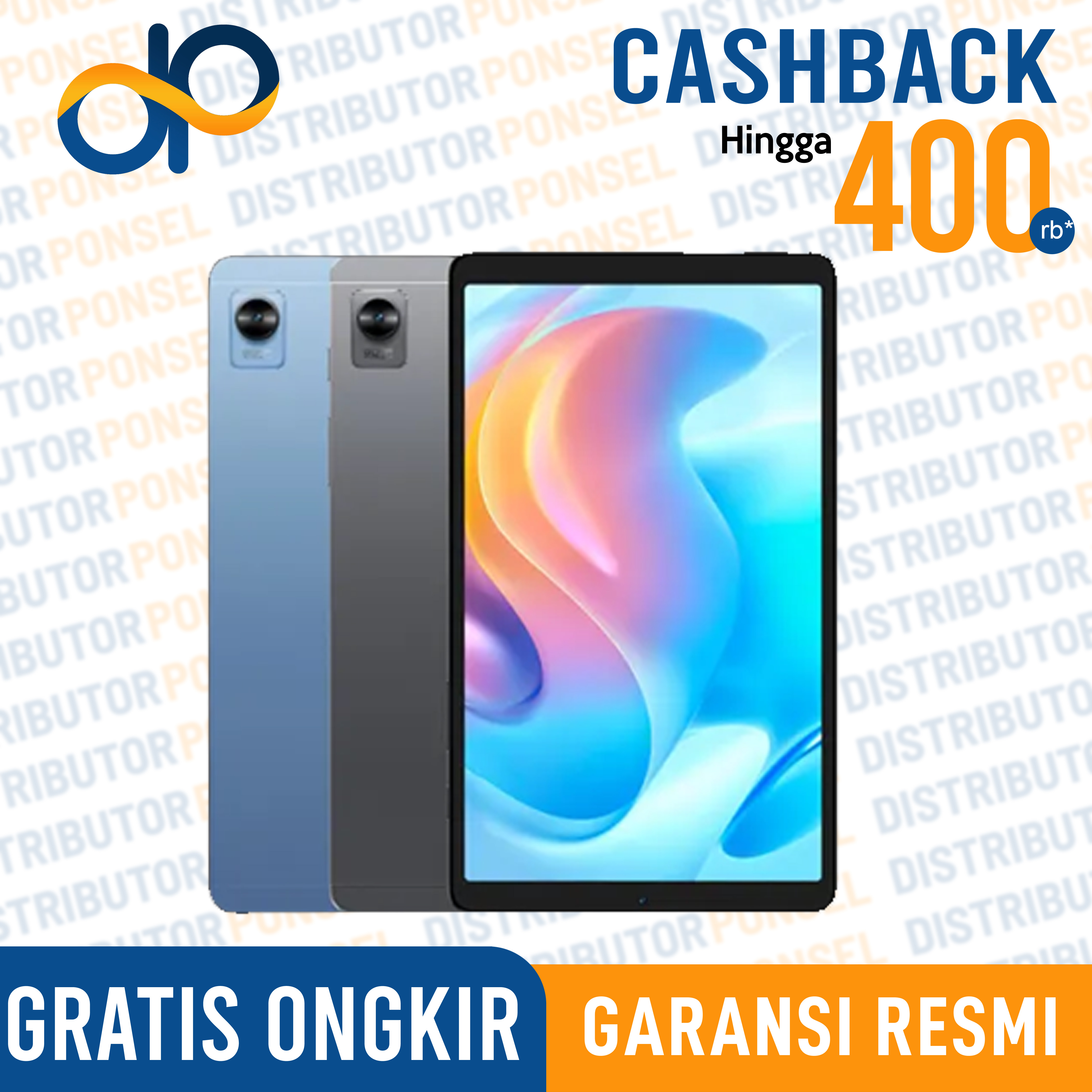 Realme Pad Mini 3/32GB 4/64GB LTE - Garansi Resmi | Lazada Indonesia