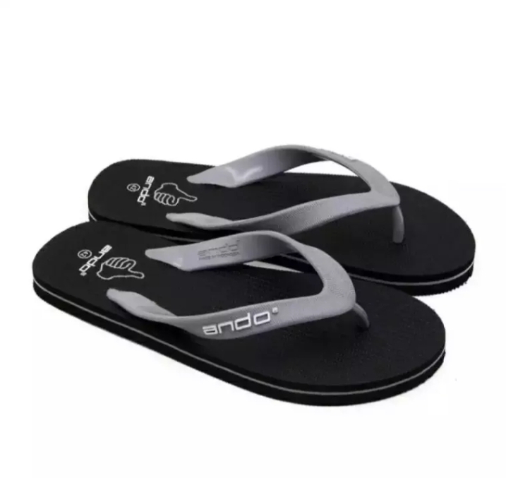 Sendal Ando Hawaii Like sendal Ando jepit pria | Lazada Indonesia