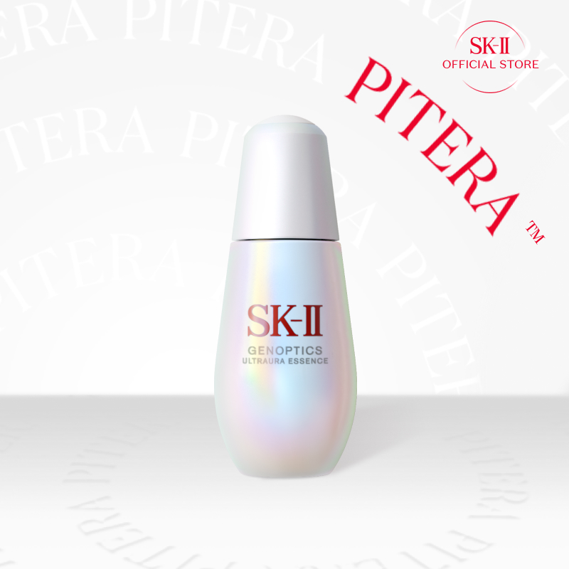 SK-II GenOptics Ultraura Essence 30ml: Serum Essence Wajah Pencerah Kulit Kusam | Lazada Indonesia
